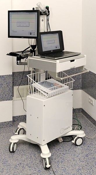 Strahlentherapie mit Atempause: Uniklinik Mannheim