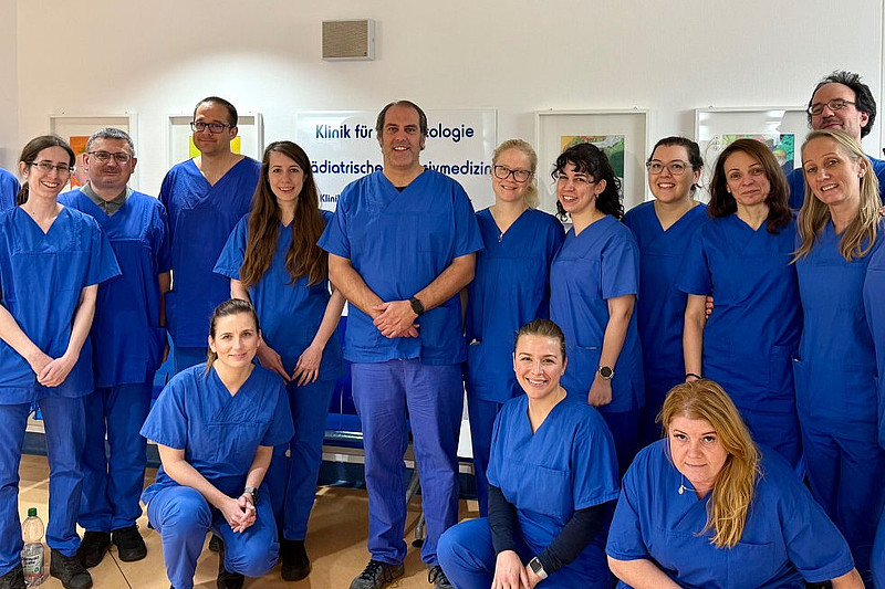 Internationaler Austausch über moderne ECMO-Therapie: Uniklinik Mannheim