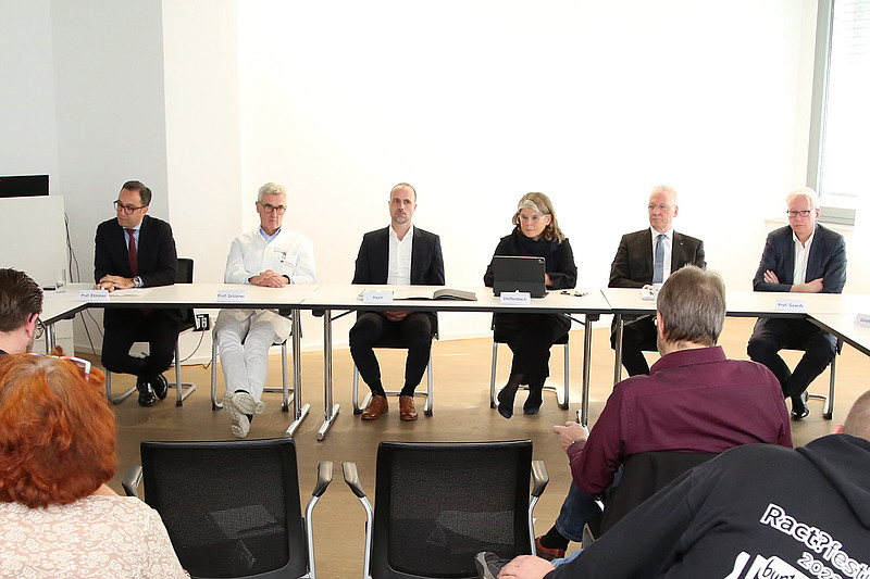 Drei Kliniken gründen bundeslandübergreifendes Zentrum „Neurochirurgie³ ...
