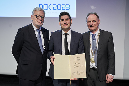 UMM-Chirurg für Lehrvideo ausgezeichnet: Uniklinik Mannheim