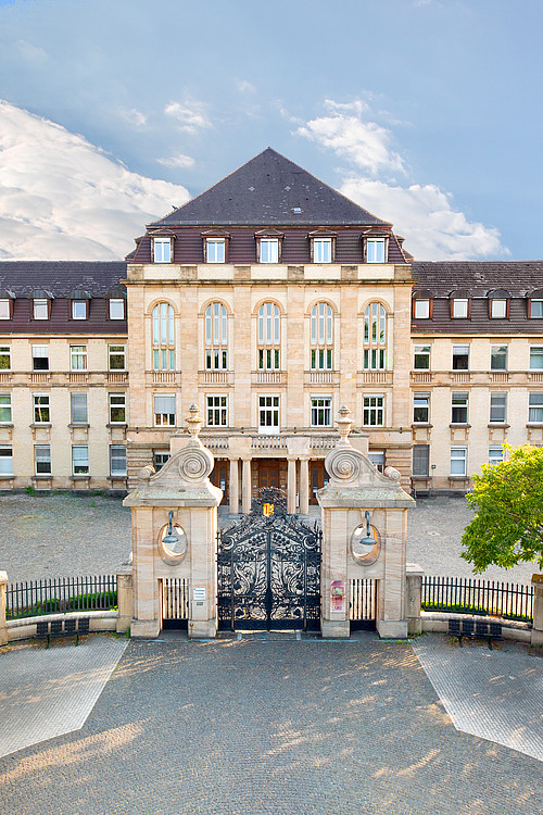 100 Jahre Gesundheit am Neckar: UMM feiert Jubiläum: Uniklinik Mannheim