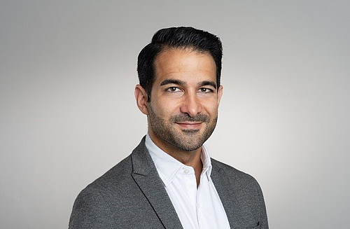 Dr. Babak Yazdani mit Förderpreis der Deutschen Hypertonie Stiftung ...