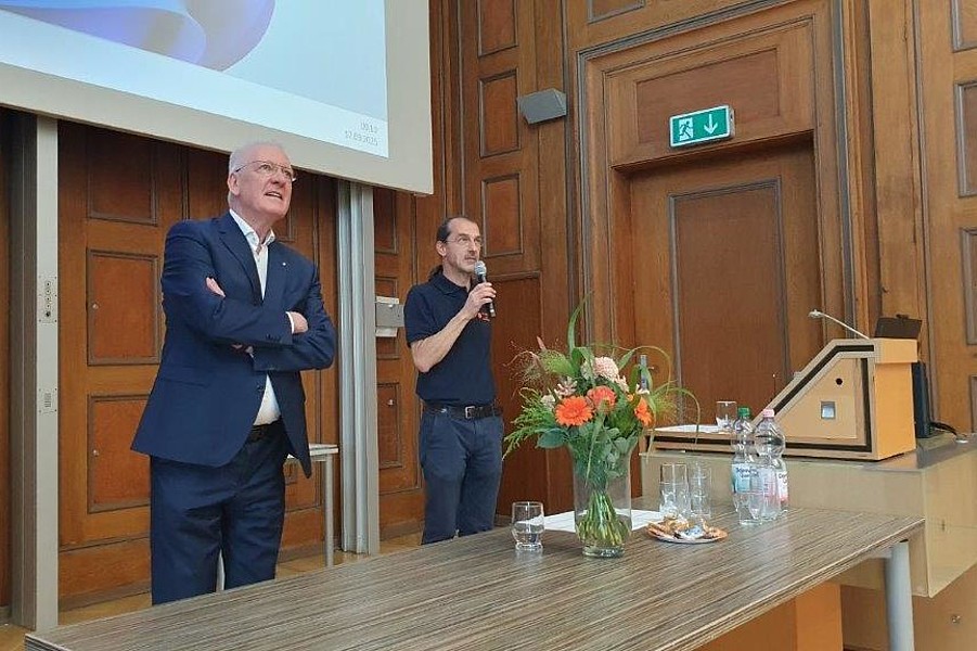 Rückblick: Tag der Patientensicherheit 2025: Uniklinik Mannheim