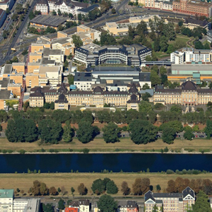 Gebäude: Uniklinik Mannheim